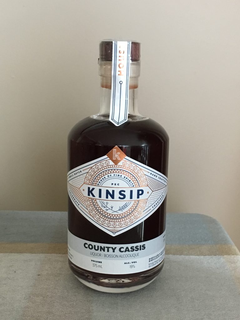 Prince Edward County’s Craft Distillery: Kinsip House of Fine Spirits ...